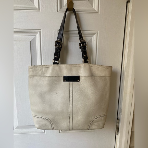 Coach | Bags | Coach Hamilton Pebble Leather Handbag | Poshmark